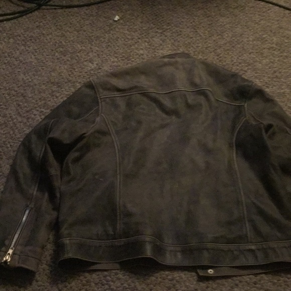 Scully | Jackets & Coats | Scully Leather Jacket | Poshmark